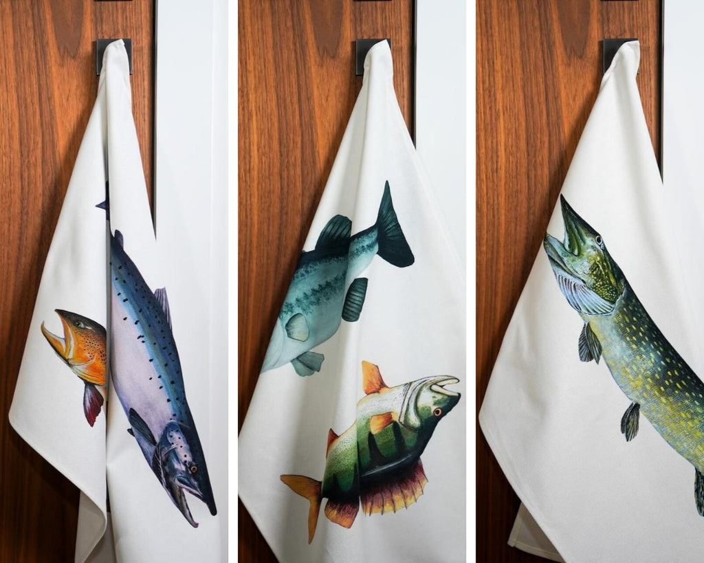 Les Torchons – varek.illustrations